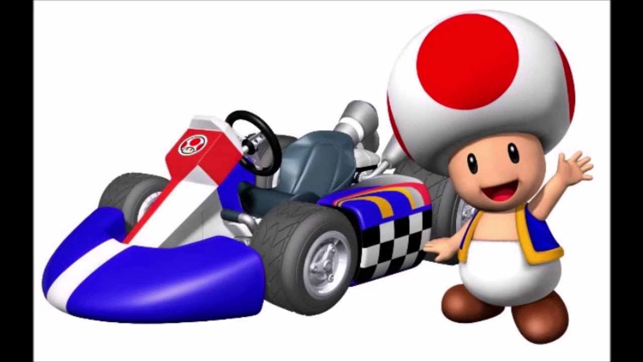 Toad Sings Ridin' Dirty [1 Hour Version] - YouTube
