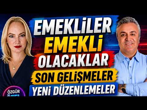 Hükümetin Emekli Takvimi Ne? Son Gelişmeler
