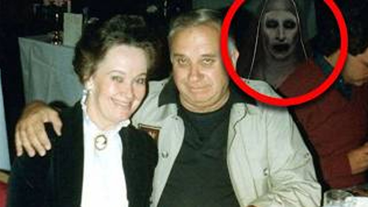 Ed And Lorraine Warren's Scariest Footage The Tried To Hide For Your ...