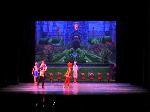 Alice in Wonderland by the Missouri Contemporary Ballet - YouTube