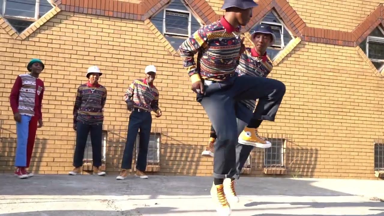 DMD Pantsula Friday - YouTube