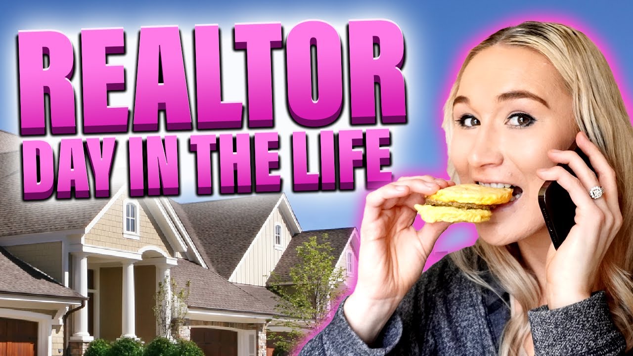 Realtor Day in the Life | Converting Buyer Leads + a BIG Difference ...