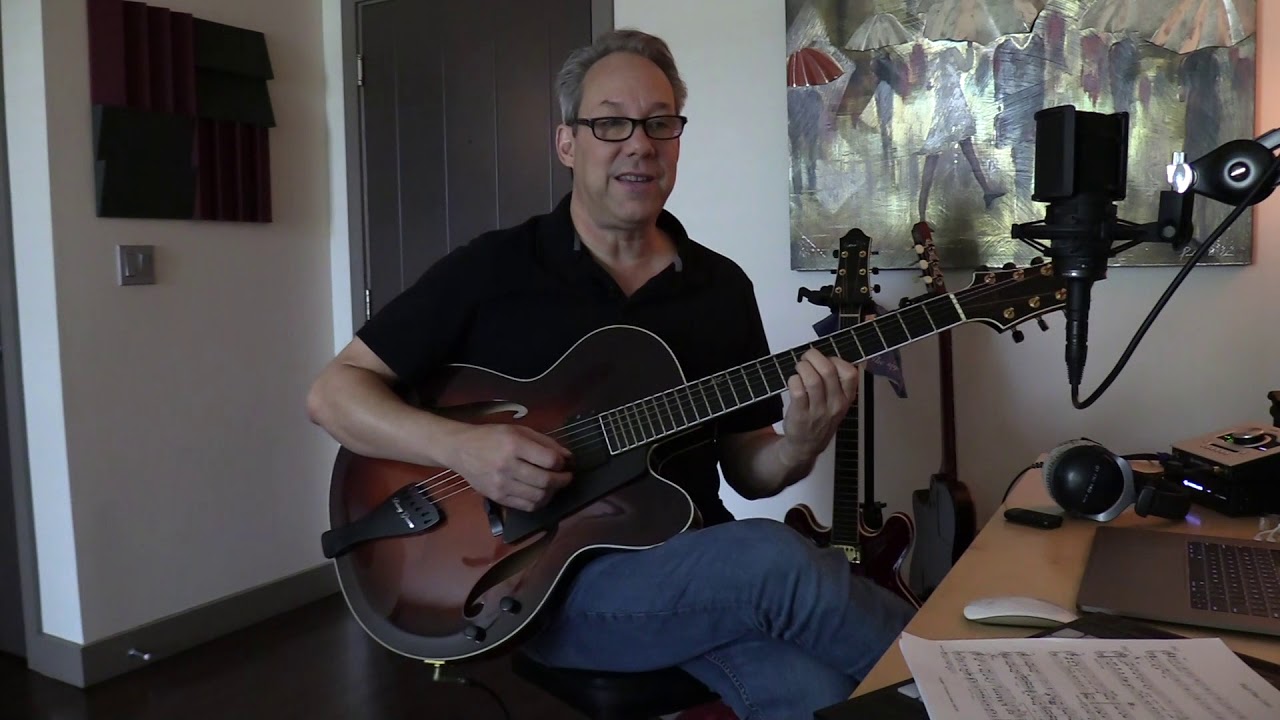 Barry's Basics - Barry Greene Video Lesson Preview - YouTube