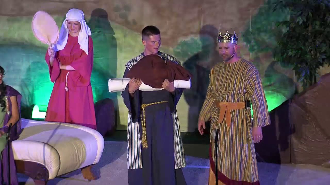 David 1 of 4 - LIVE version - YouTube