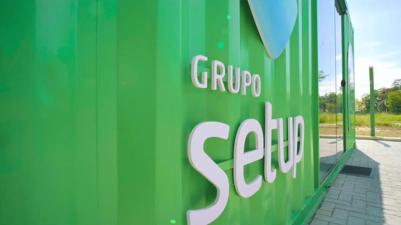 GRUPO SETUP - APRESENTAÇÃO - YouTube