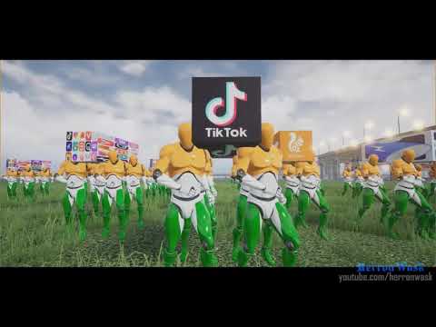 R I P Tik Tok Coffin Dance | India banned 59 Chinese Apps