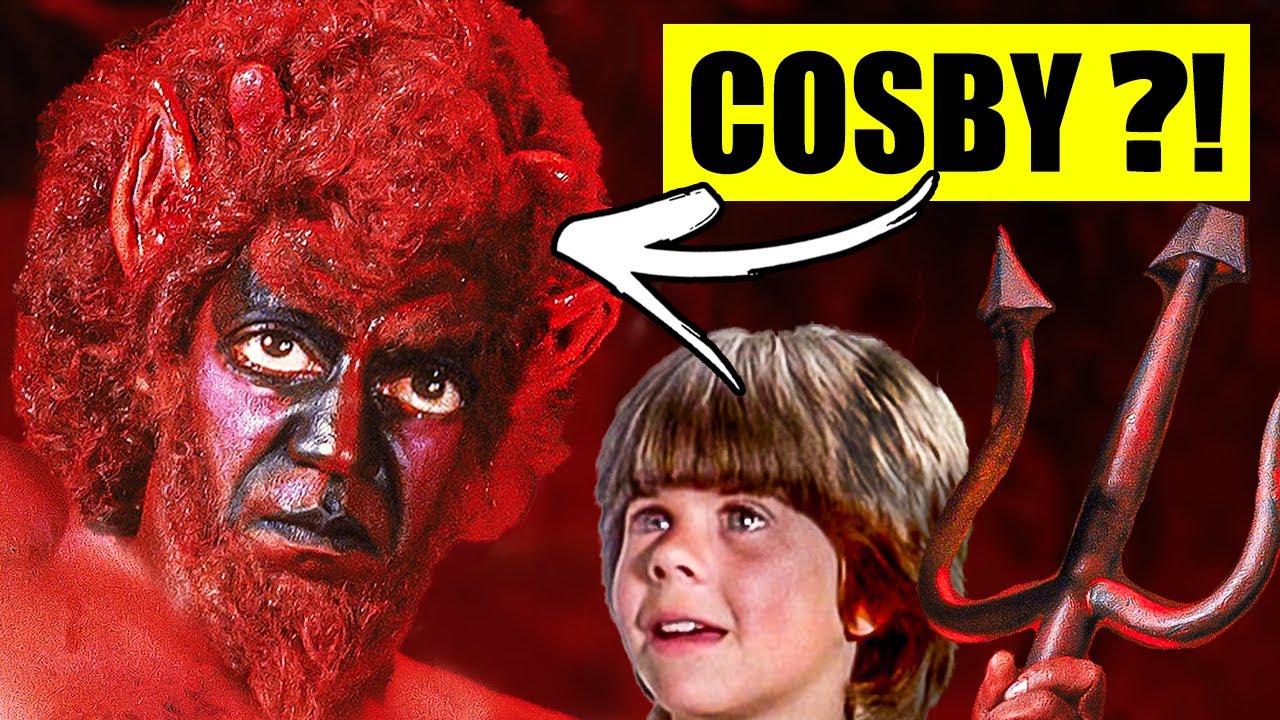 The INSANE Disney Bill Cosby Experiment is a NIGHTMARE | Devil and Max ...