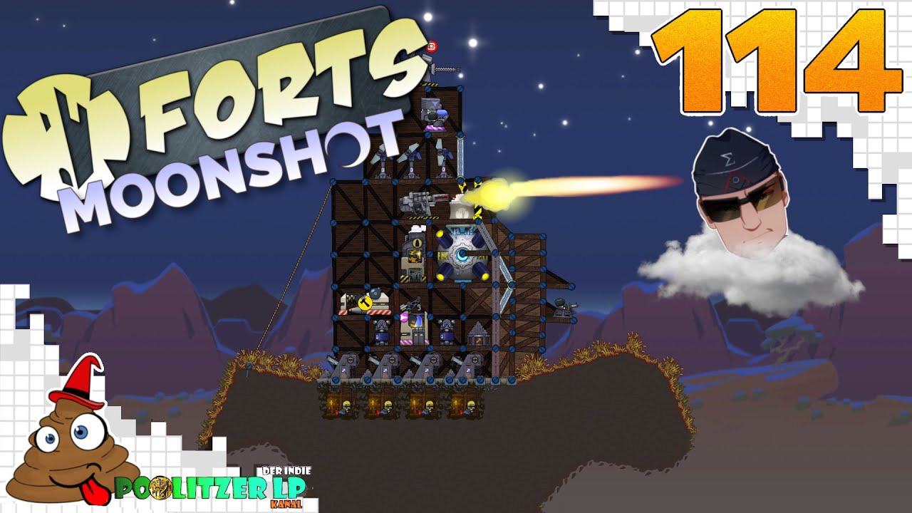 Forts #114 - Vanilla Forts schlägt zurück! | Lets Play Forts deutsch ...