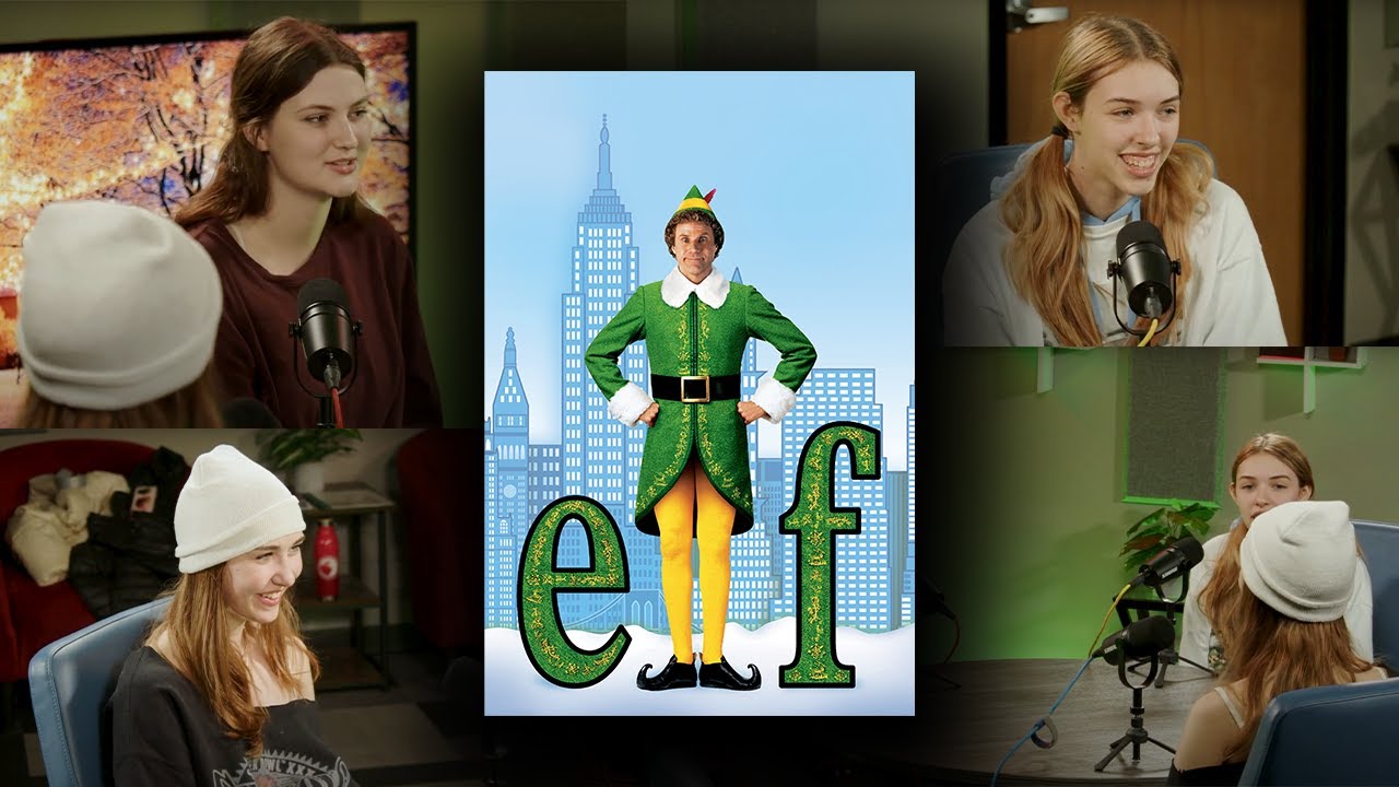 ELF Movie Review (CCS Cinema Club) - YouTube