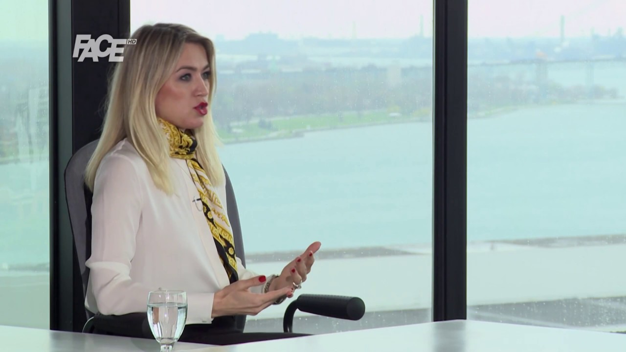 Anida Šabanović-Powell: U Americi sam uspjela, u Bosni je to teško ...