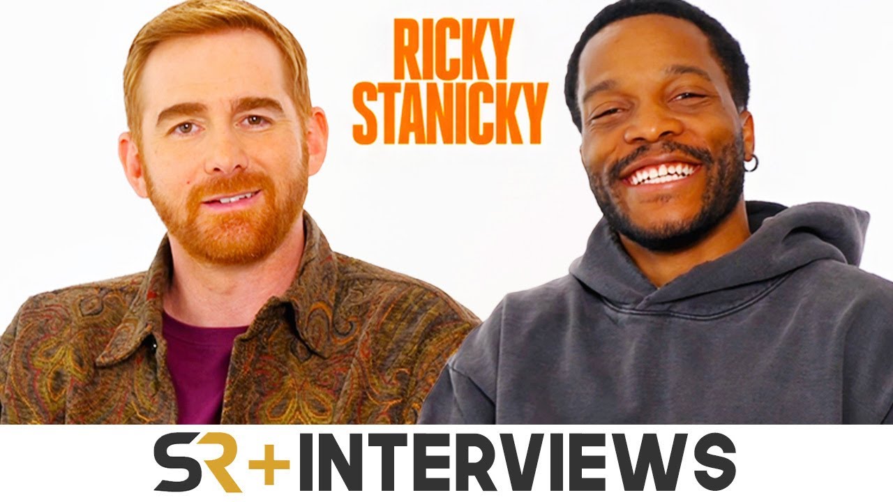 Ricky Stanicky: Andrew Santino & Jermaine Fowler Share Secret To ...
