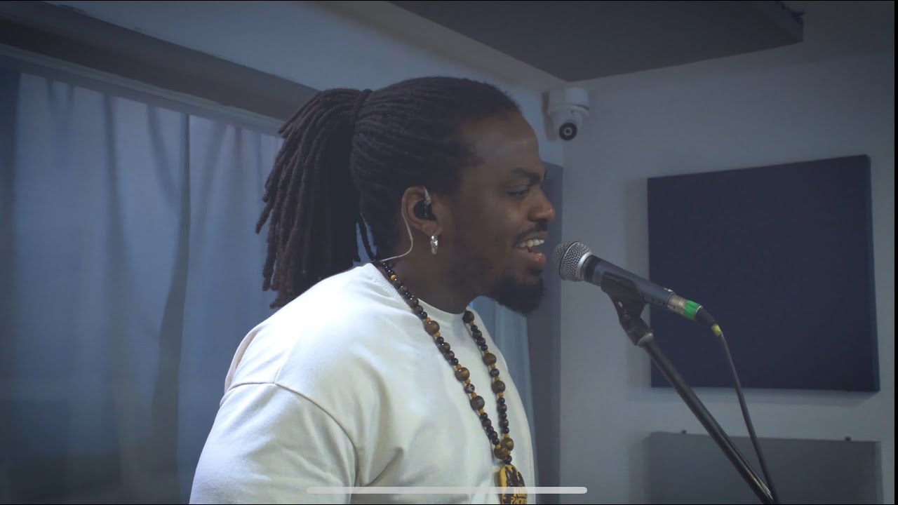 Esteban Copete y su Kinteto Pacífico - Mi Misión (En vivo) - YouTube