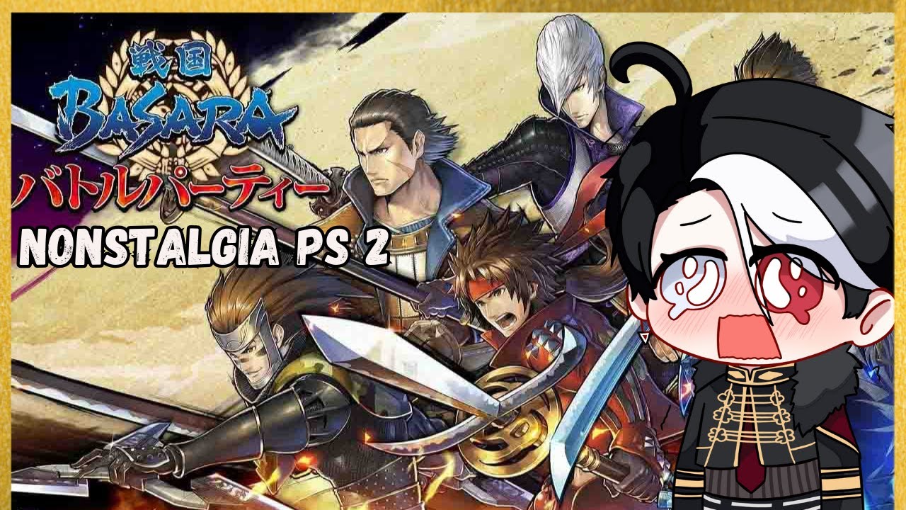 【BASARA 2 HEROES 】NONSTALGIA MAIN BASARA HEROES PS 2 - YouTube