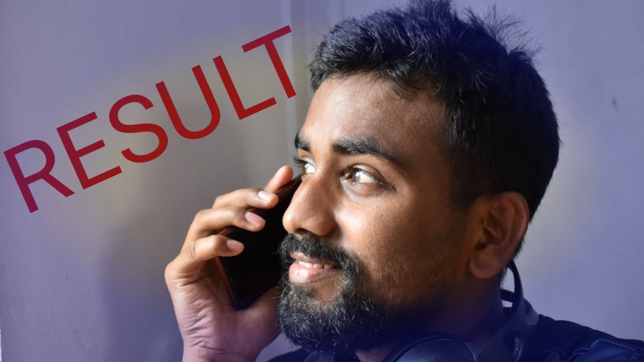 its a result time #result - YouTube