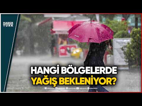 Yeni Haftada Hava Nasıl Olacak?