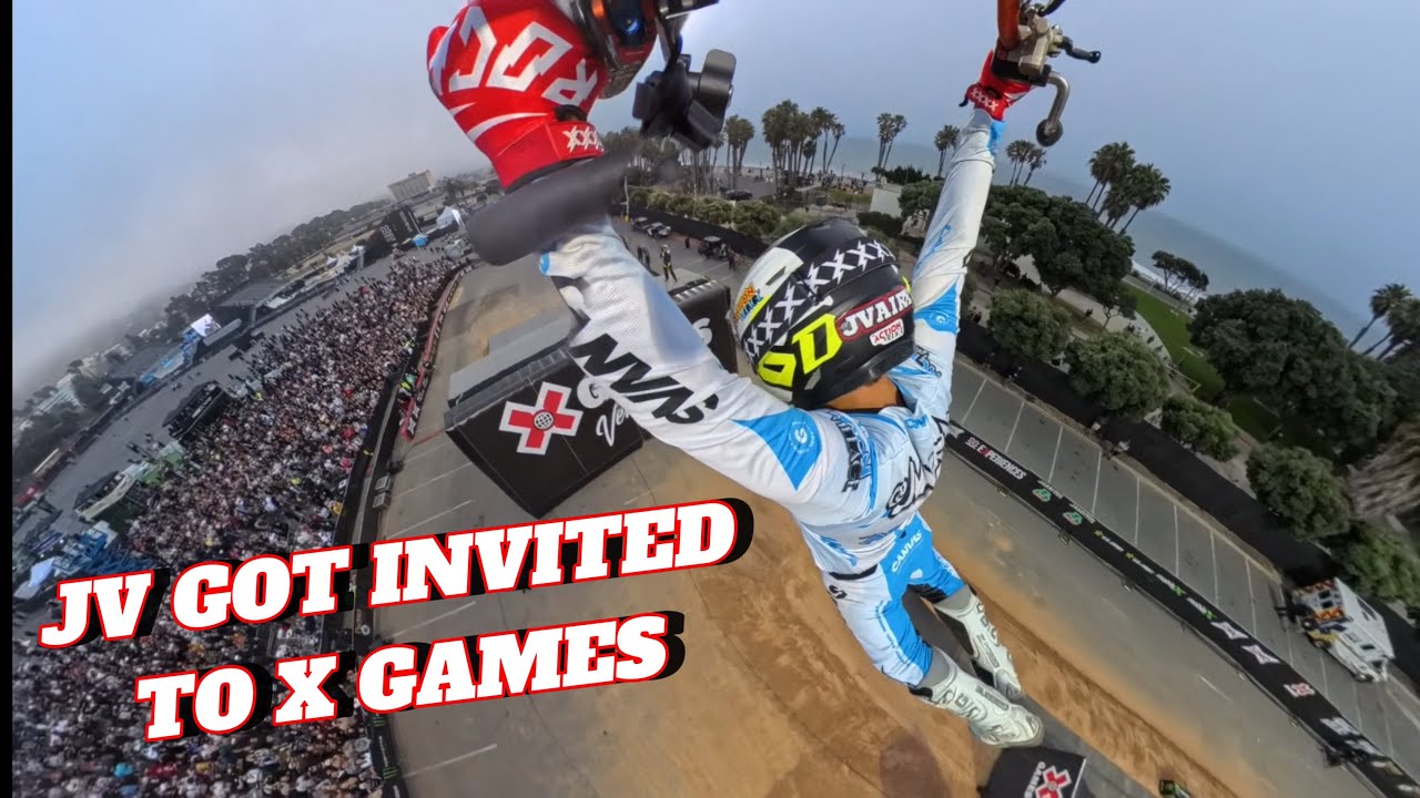 X Games Ventura 2024 - YouTube