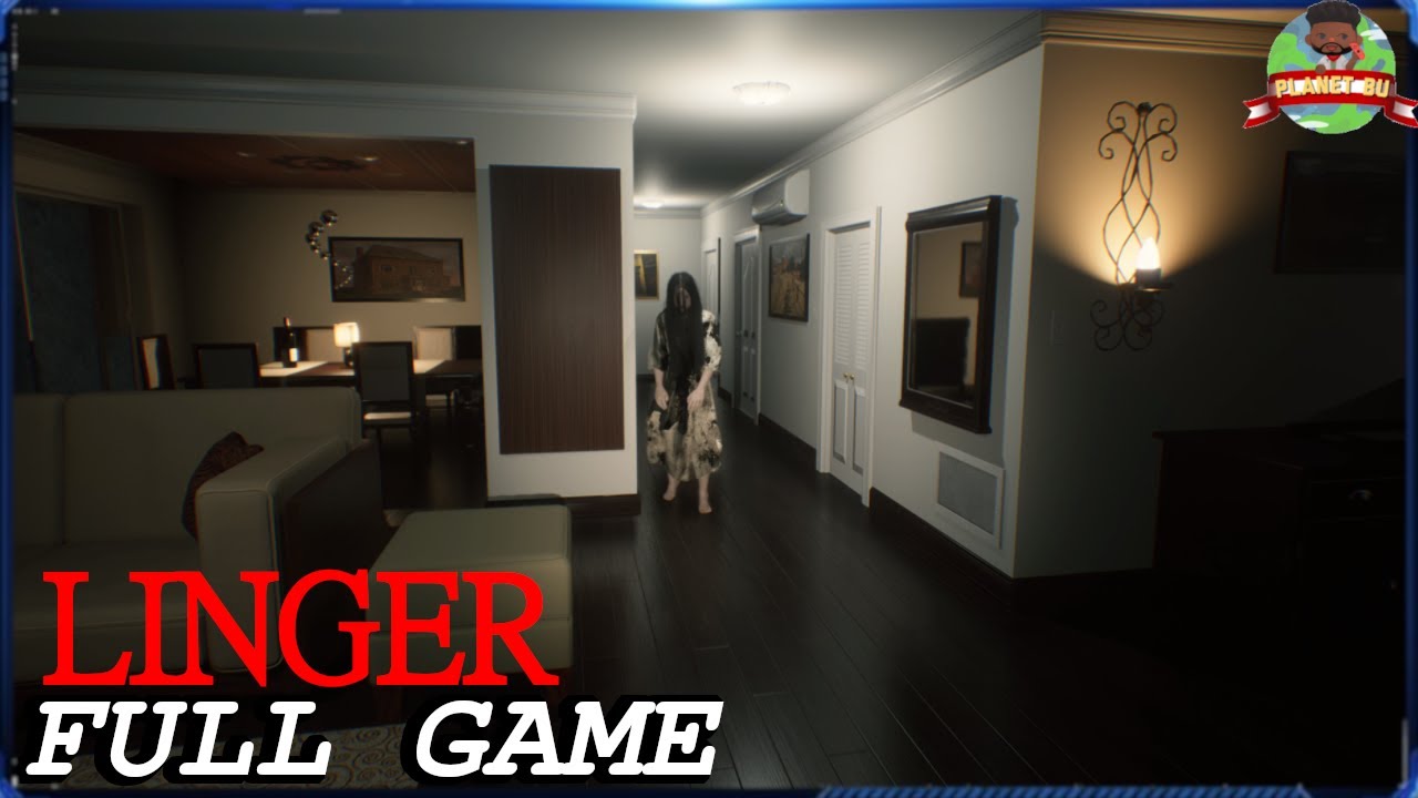 Linger Gameplay // Full Game // Walkthrough - YouTube