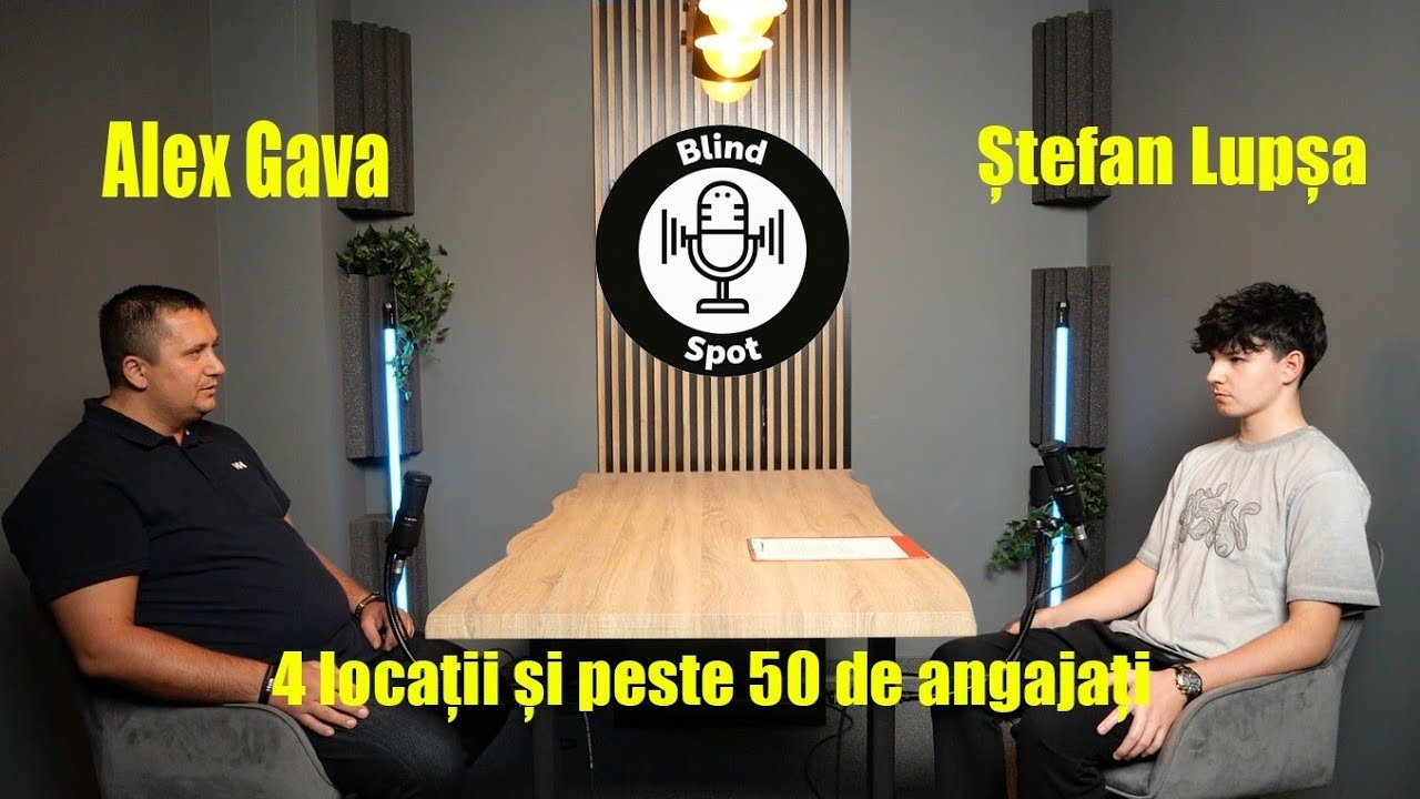 Secretele din spatele Tucano Coffee – cu Alex Gava BlindSpot #4 - YouTube