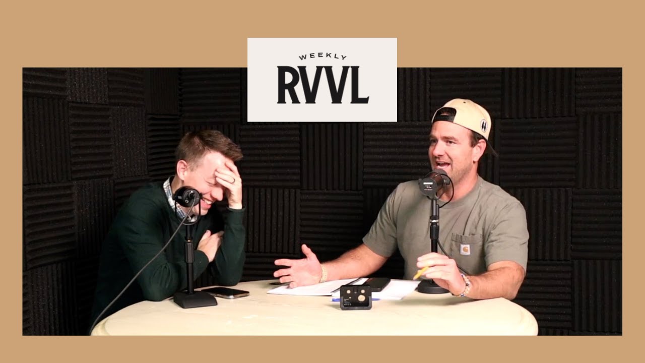spiritually aware | RVVL Podcast - YouTube