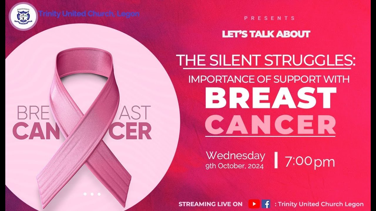 LET'S TALK ABOUT || THE SILENT STRUGGLES: IMPORTANCE OF SUPPORT WITH ...