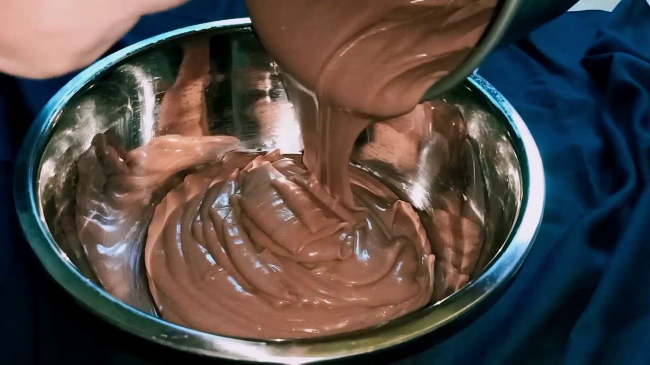 Eclair Vla Chocolate - YouTube