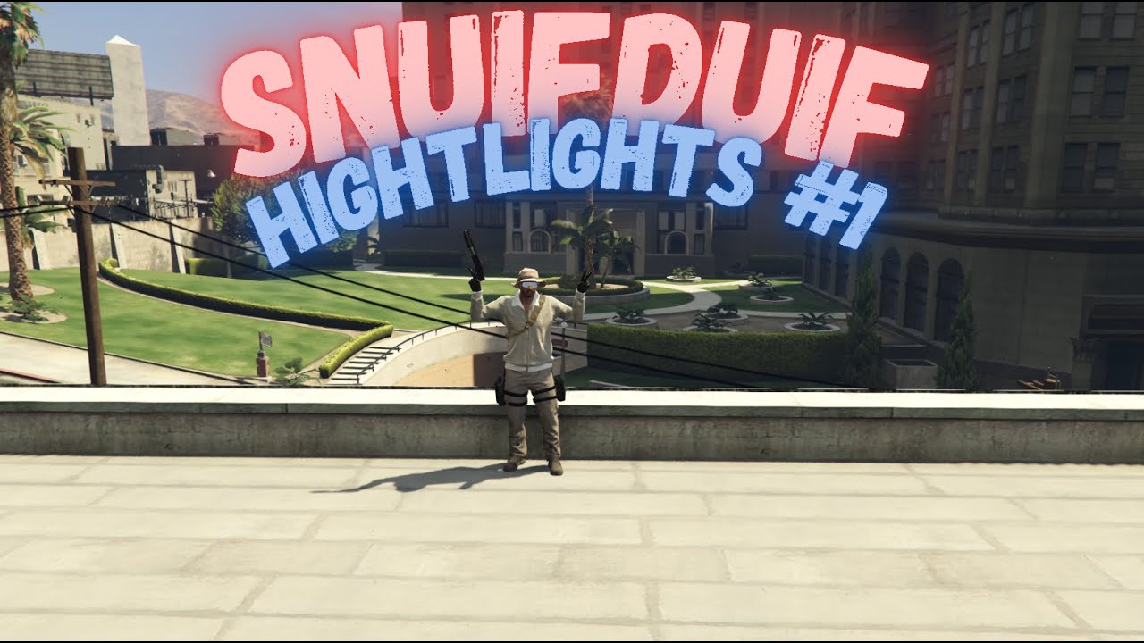 SnuifDuif｜DAM Highlights #1 - YouTube