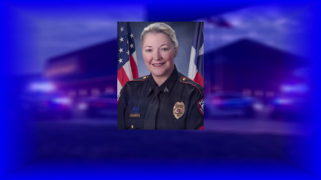 Tyler Police Department Fallen Officer Memorial - 2020 - YouTube