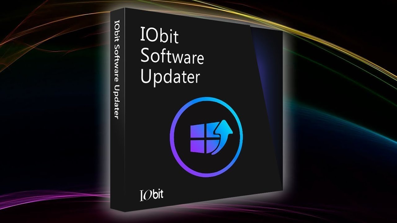 Iobit Software Updater 4.1 License Key - YouTube