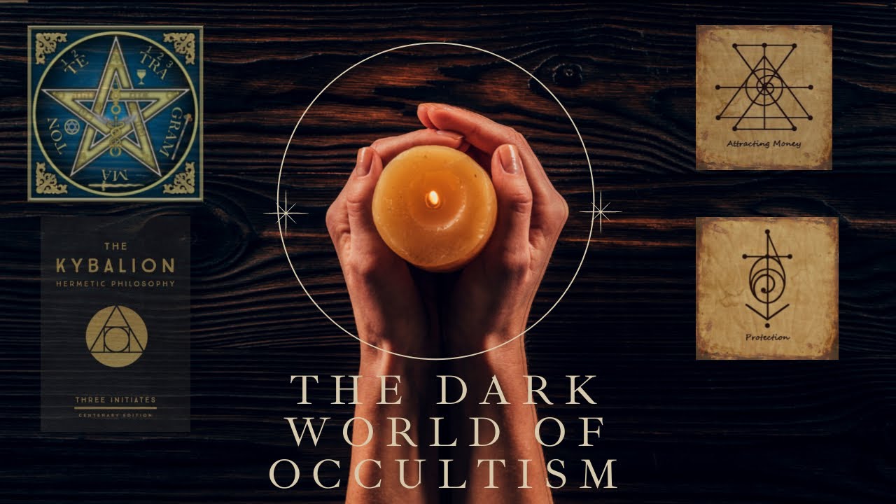 Exploring the Occult: What You Need to Know - YouTube