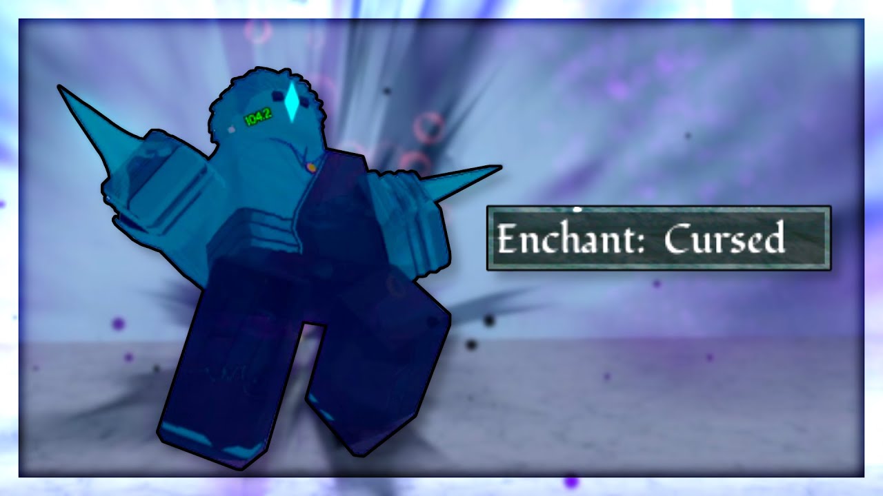 HOW TO Get CURSED Enchant | Arcane Lineage - YouTube