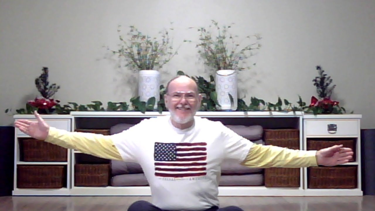 Sacred Heart Yoga, June 30 2021, Spirit on the Wind, Dr Bill Bledsoe ...