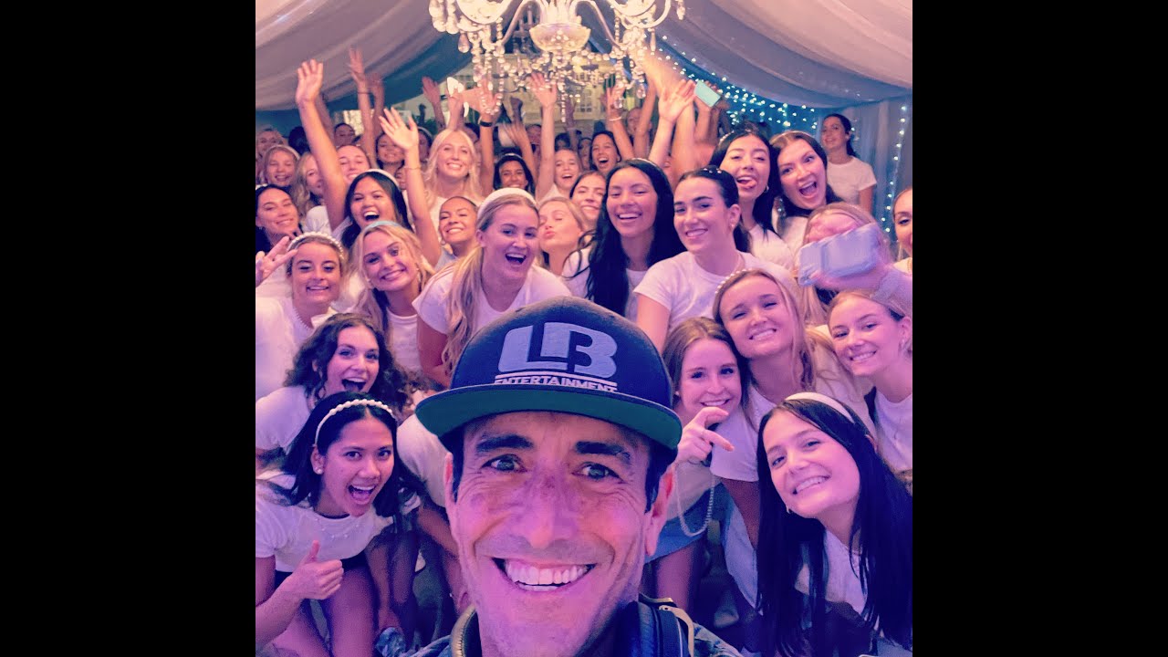 LB Entertainment DJ & MC Services for Weddings, Private Parties and ...