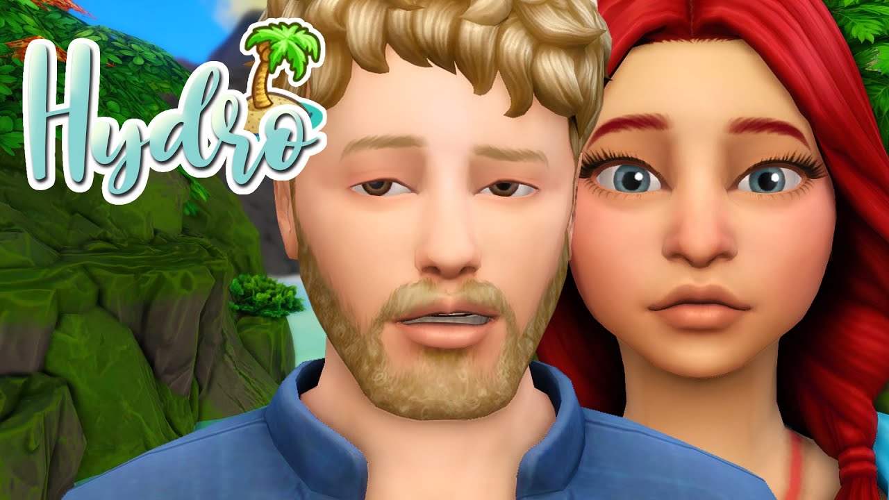 Un début difficile ! 🌊 | Hydro #02 | Let's play Sims 4 - YouTube