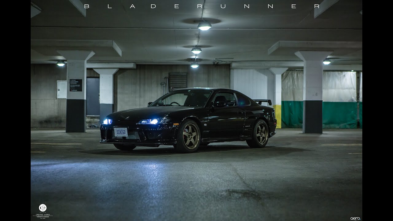 Introducing my Nissan Silvia S15 Spec R. Blitz Strut bar install + Revs ...