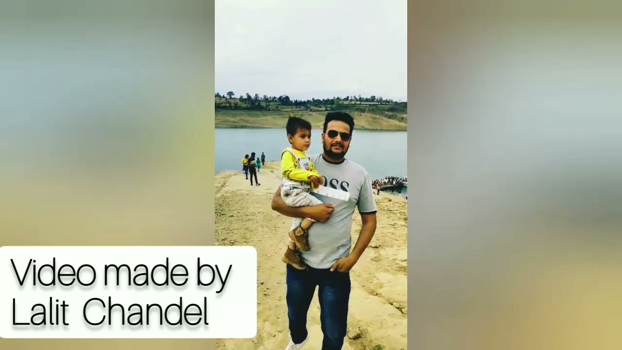 Mini Goa Pathankot.Dhar kalan dam site.Pathankot Mini Goa picnic spot ...