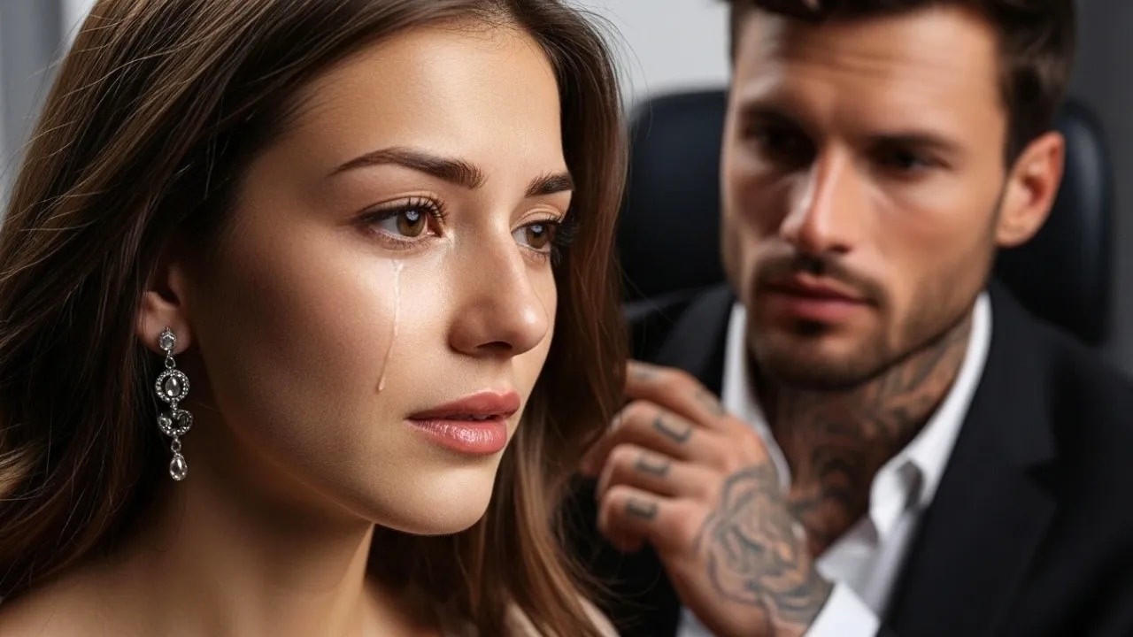Sie gestand mit 28 ihre Jungfräulichkeit – doch der Mafia-Boss rief ...