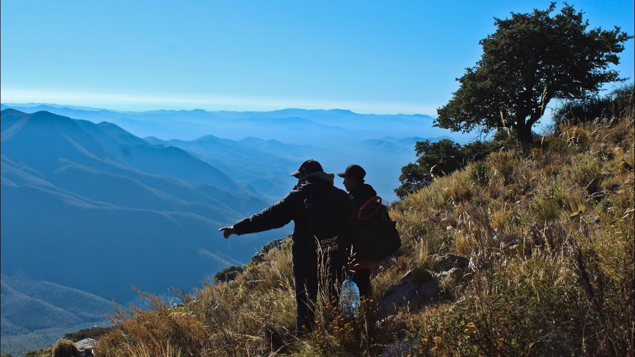 Pico de Teyra Mazapil, Zacatecas. - YouTube