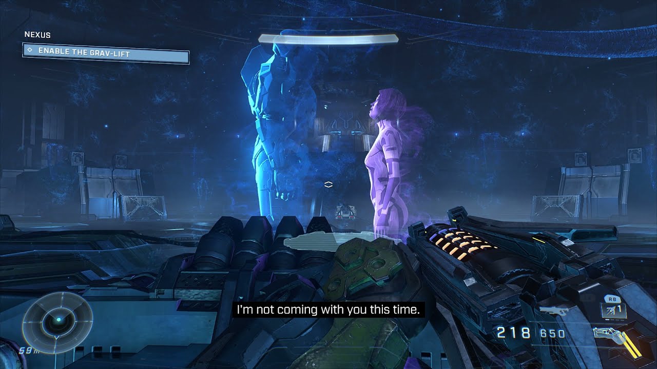 Just Dust and Echoes Halo Infinite and Halo 1 & Halo 4 - Sad Emotional ...