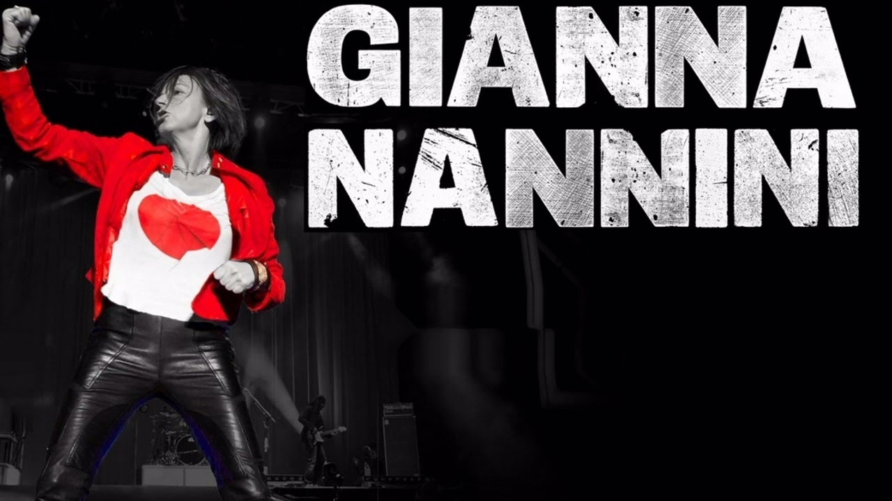 GIANNA N A N N I N I - I Successi (album) - YouTube