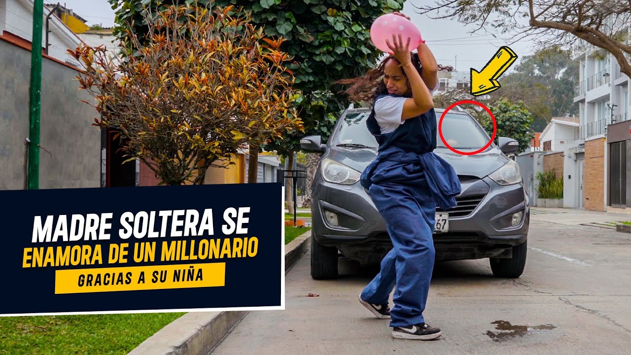 Por Su Niña Madre Soltera Se Enamora De Jefe Millonario Se Enamora De Millonario Por Su Niña