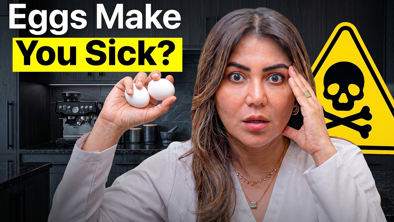 The Biggest Myth About Eggs in Summer | Doctor Explains - YouTube