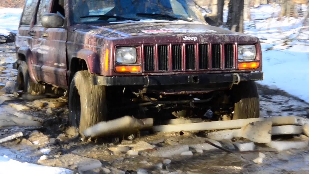 Off-Roading 101: Steering For Traction - YouTube