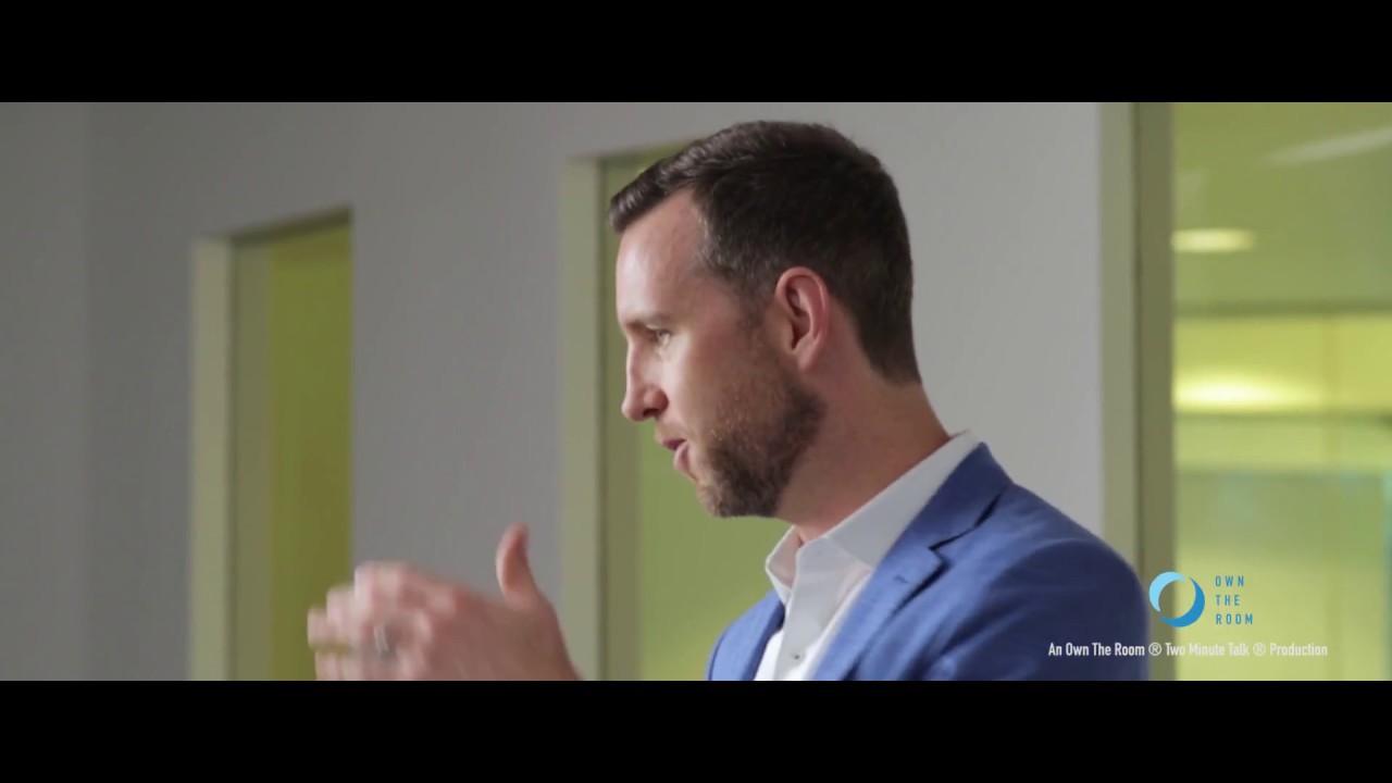 Box of Memories | Tim Fortescue | An Own The Room Two Minute Talk ...