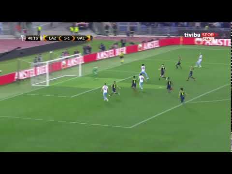 GOL! Lazio 2-1 Salzburg (Marco Parolo 49')