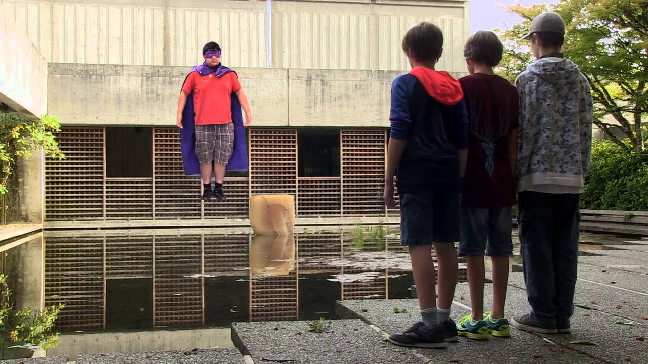 Super Kenny - YouTube