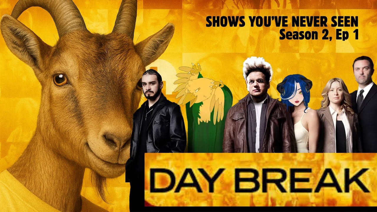 Shows You've Never Seen: Day Break (2006) Ep 1 - YouTube
