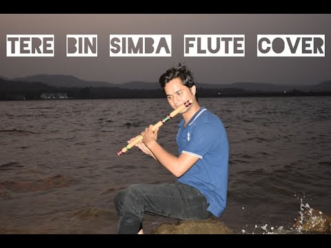 Tere bin SIMBA flute and guitar instrumental cover😊 - YouTube