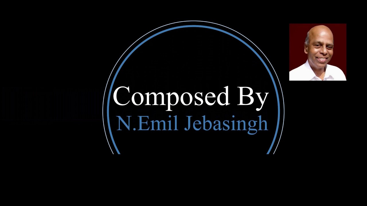 Urakam Thelivom | Cover By Ebenezer Solomon.J | Tamil worship Song ...
