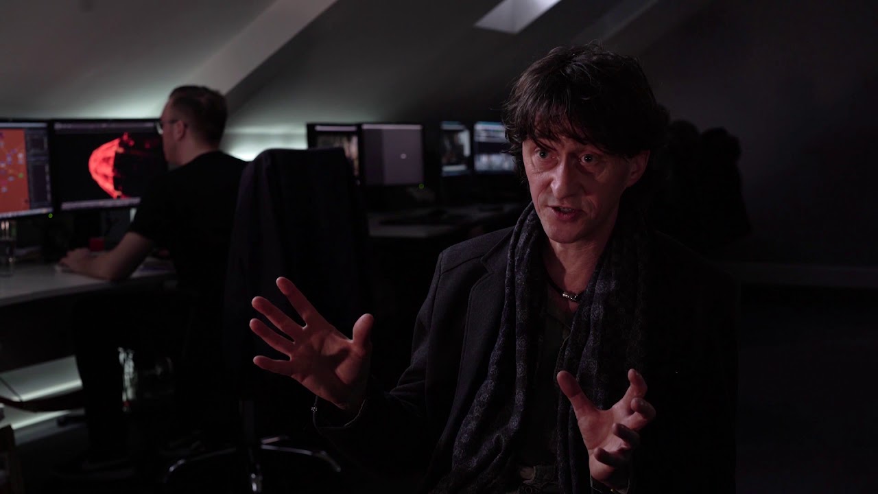 SCY Creative & Digital - Interview with Kit Monkman, Viridian FX - YouTube