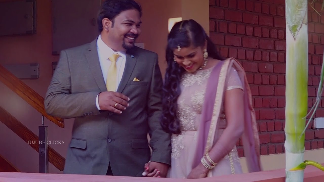 Malmarugan & Dharshini - YouTube